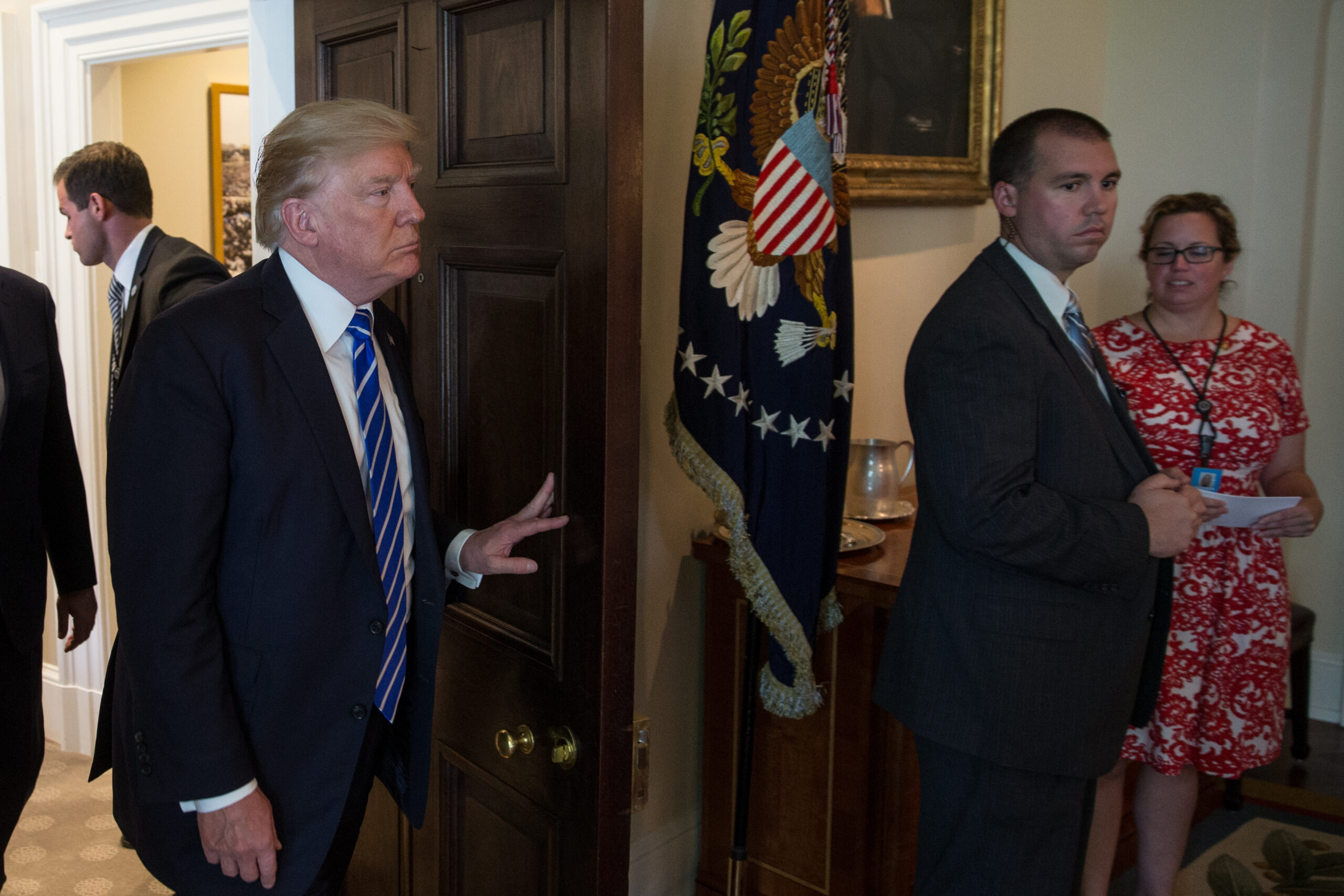 CNN Host Makes Surprising Claims About Trump Trial - Conservative Archives