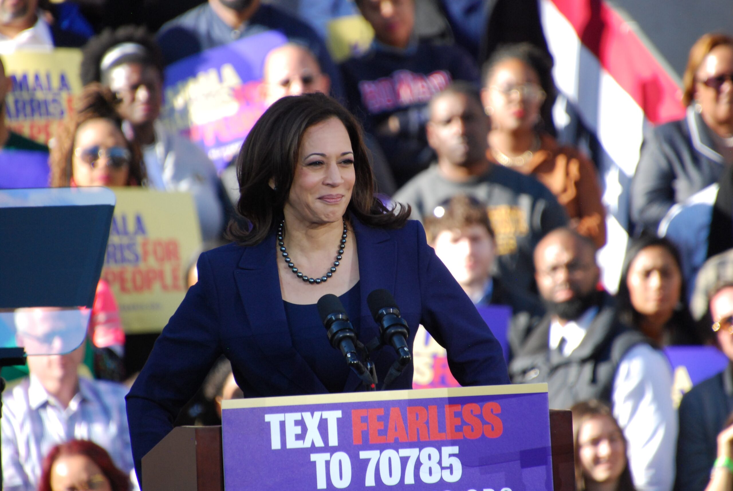 Top pollster Brings Bad News For Harris - Conservative Archives