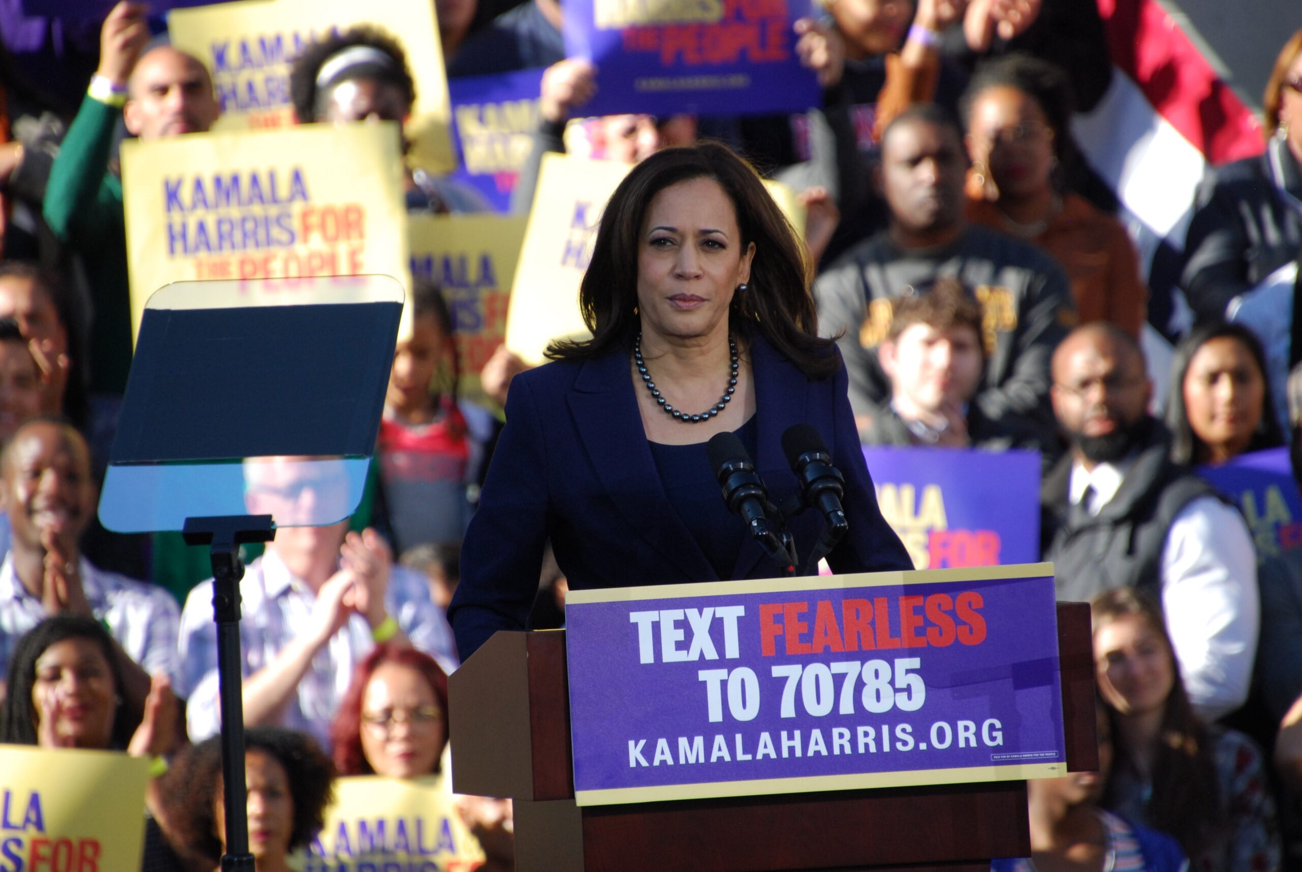 Republican Governor TRASHES Harris' Plan! - Conservative Archives