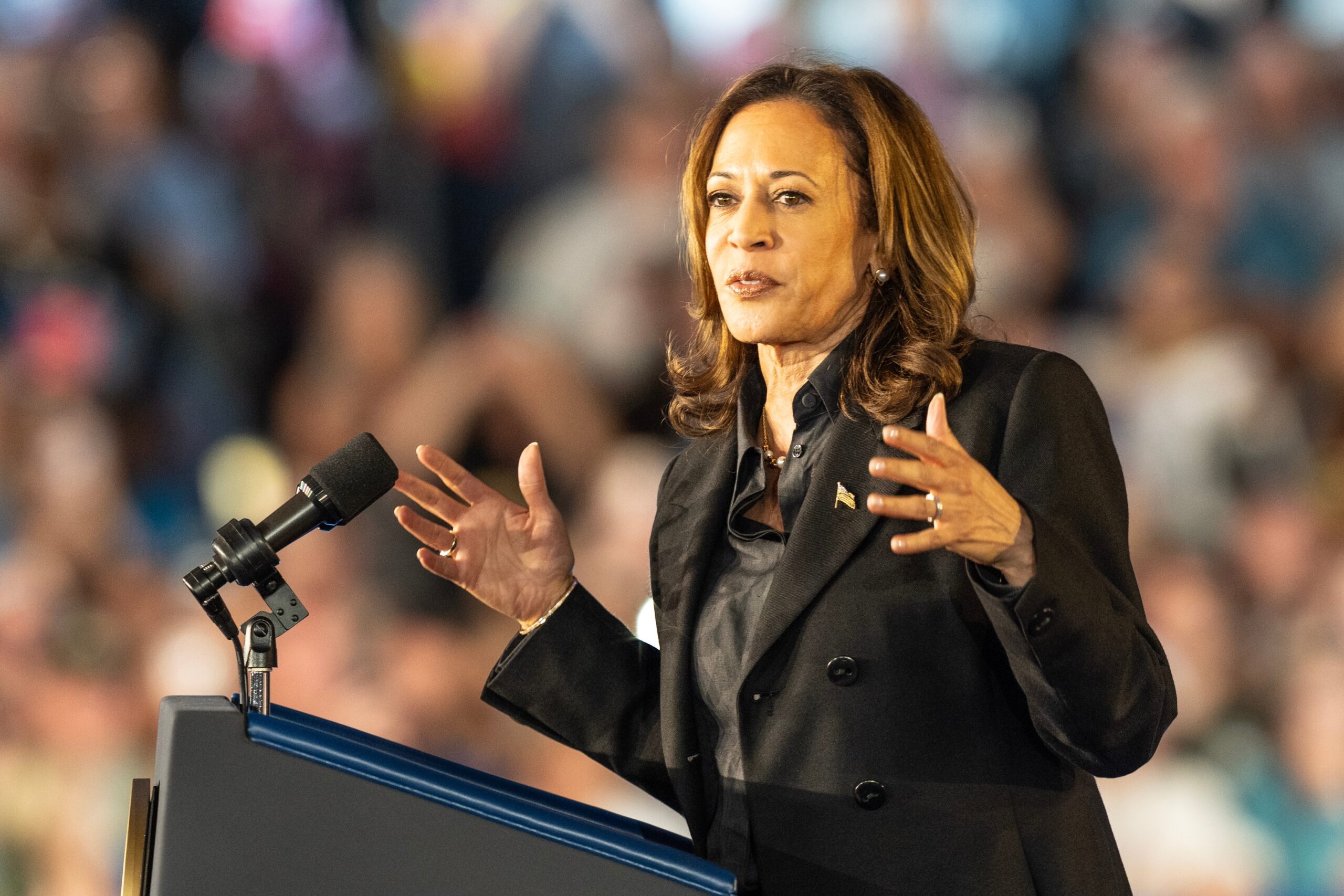 Trump claims Dems paid stars for Harris support - Conservative Archives